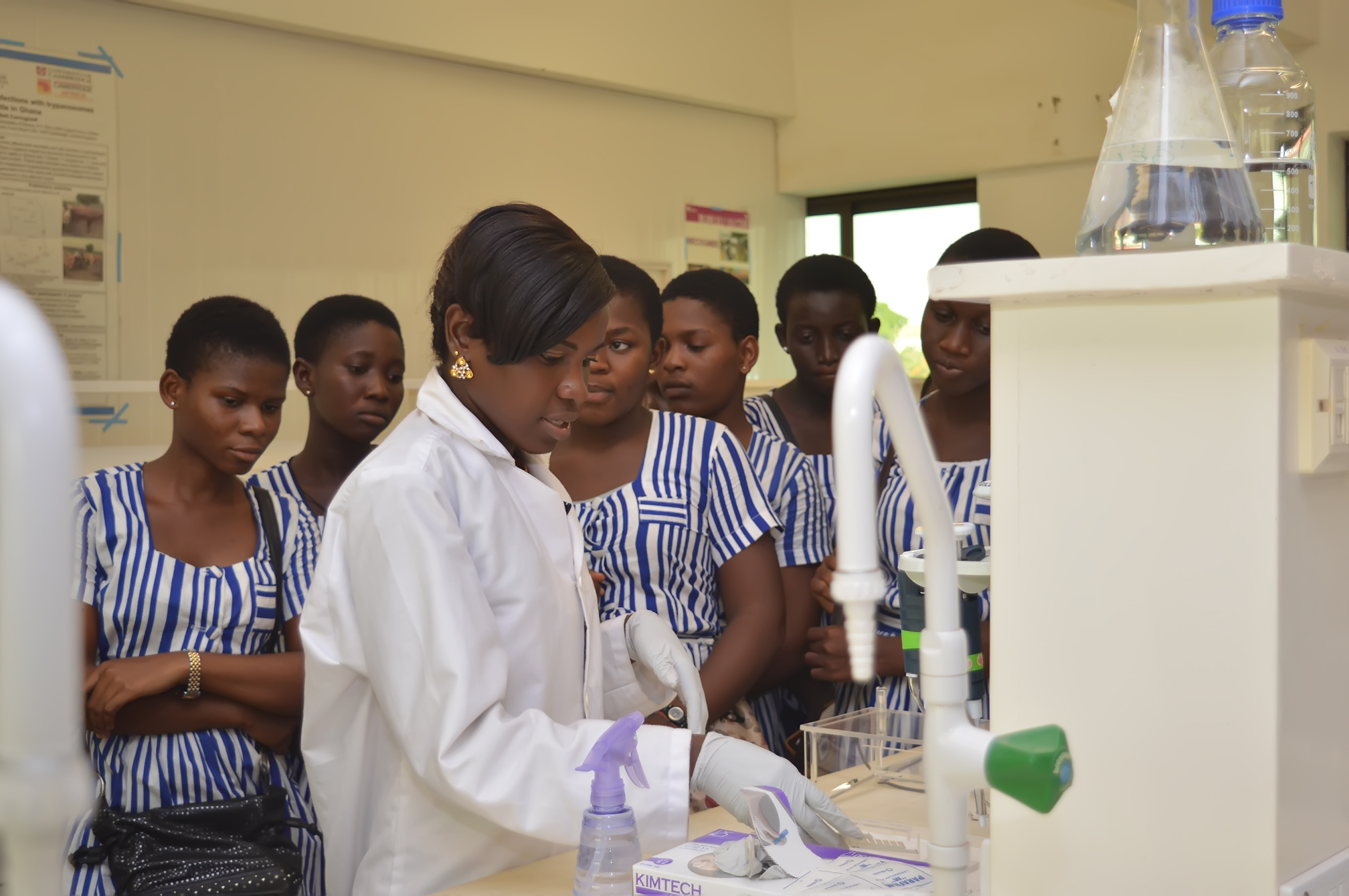 About - GhScientific