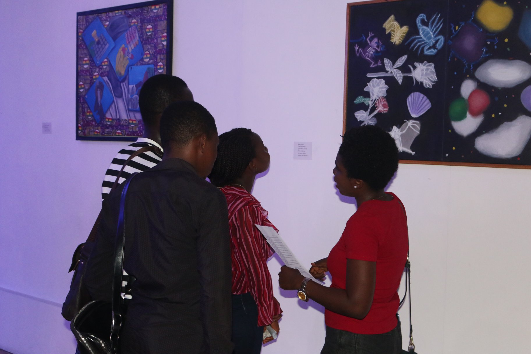 Artists and Scientists Reflect On Science In Ghana And The Country’s ...