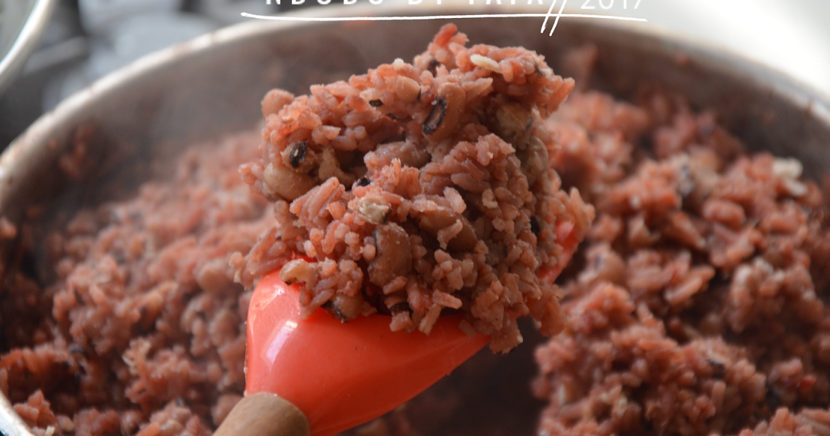 How Healthy is Waakye? - GhScientific