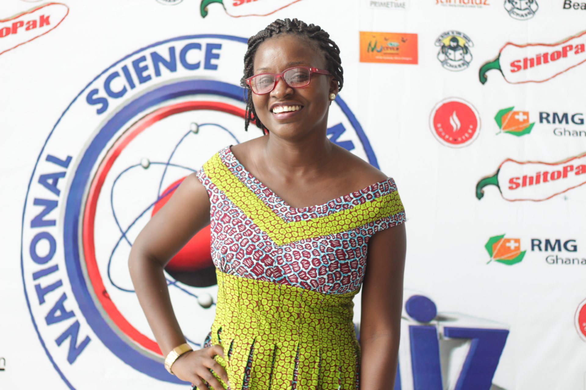 Ama Opoku-Agyeman - GhScientific