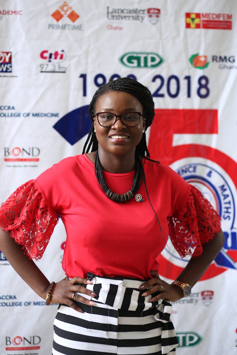 Ama Opoku-Agyeman - GhScientific