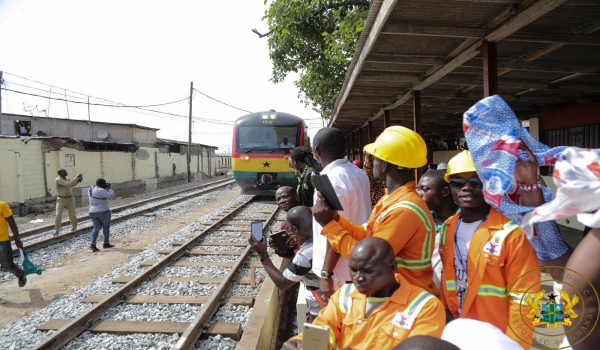 Leveraging Academia to develop the Railway Sector in Ghana; Role of the ...