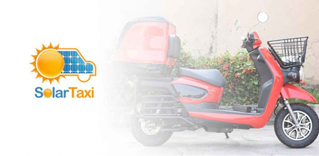 E-mobility Startup SolarTaxi raises Undisclosed Funding - GhScientific