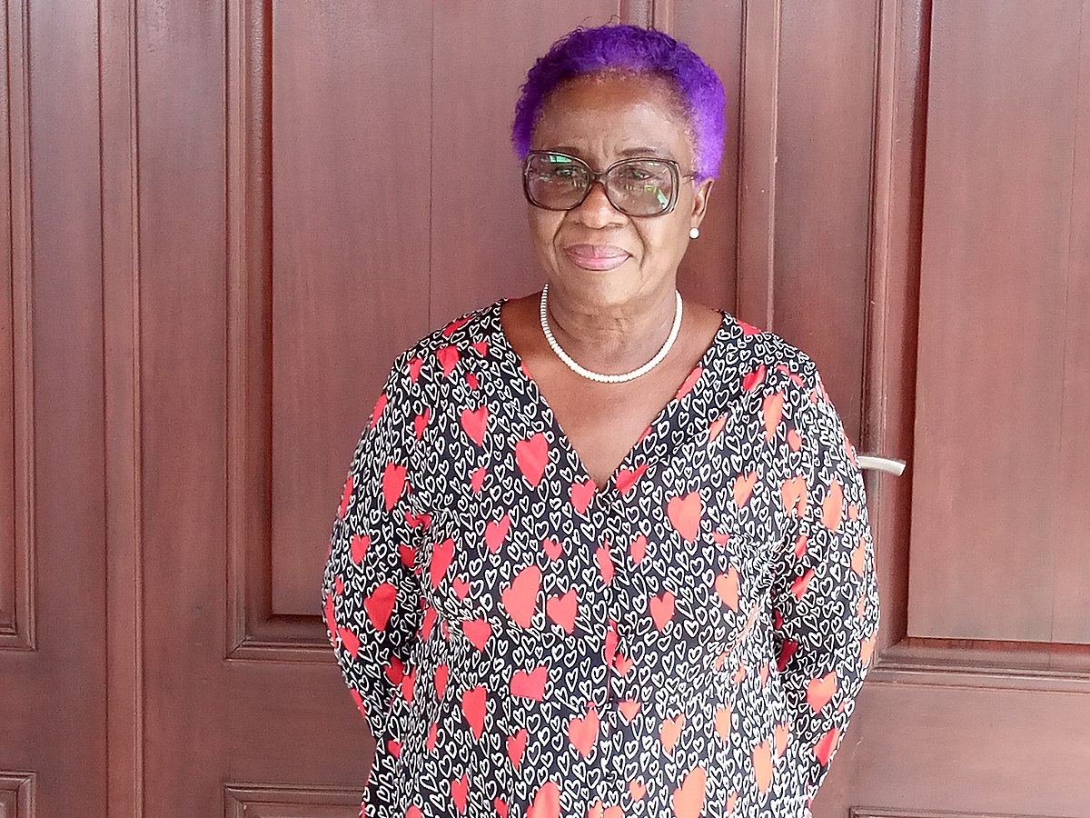 The inventor of the Famous Veronica bucket- Veronica Bekoe - GhScientific