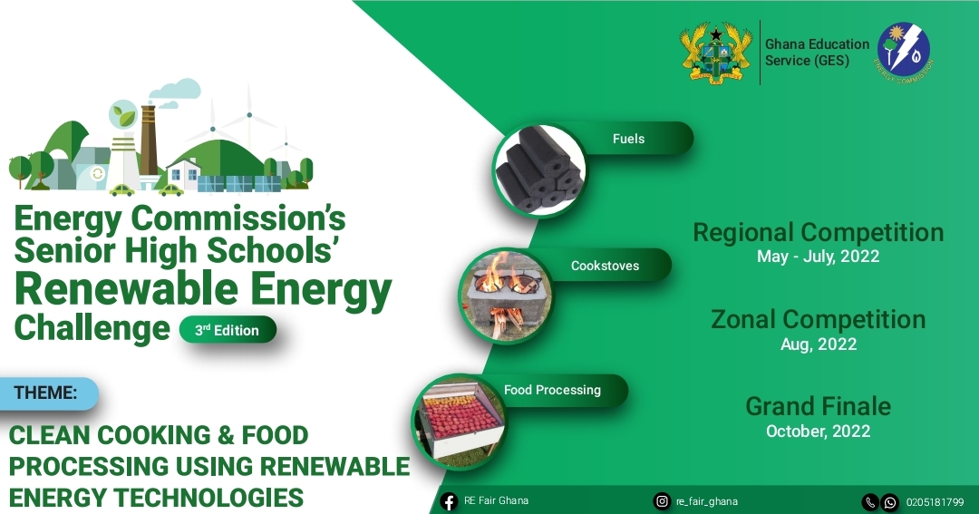 Senior high schools in Renewable Energy Challenge to receive patent ...