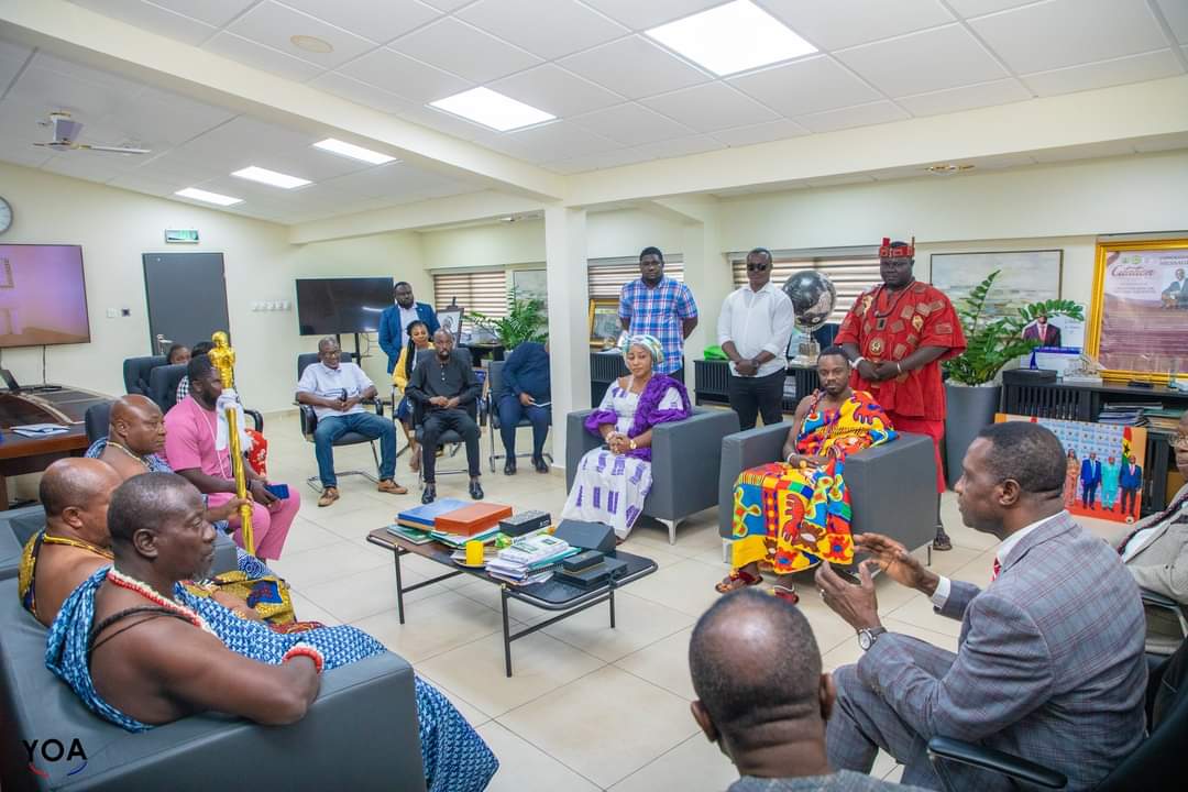 STEM competition for Free SHS students launched - GhScientific