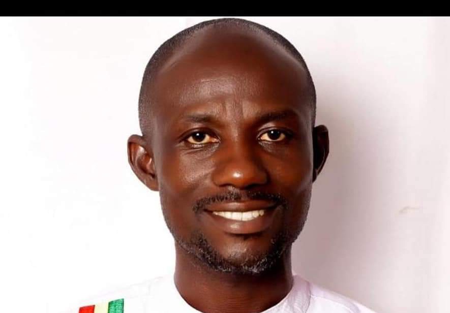 Eric Asomani Asante wins National STEM Teacher of the Year award ...