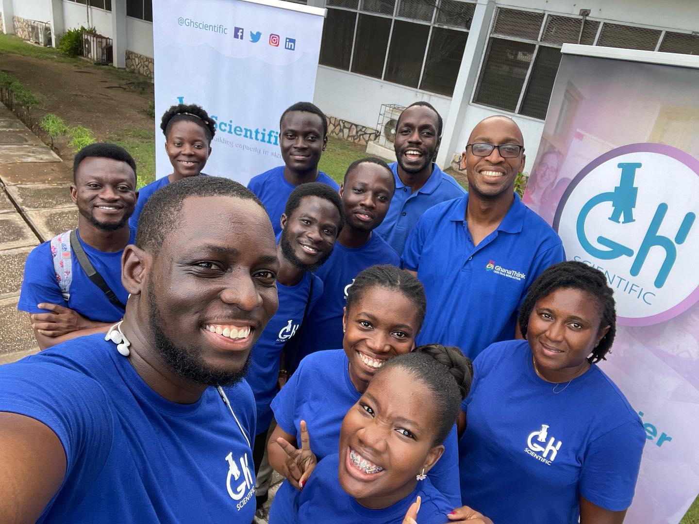 2022 Has Been An Eventful Year - GhScientific