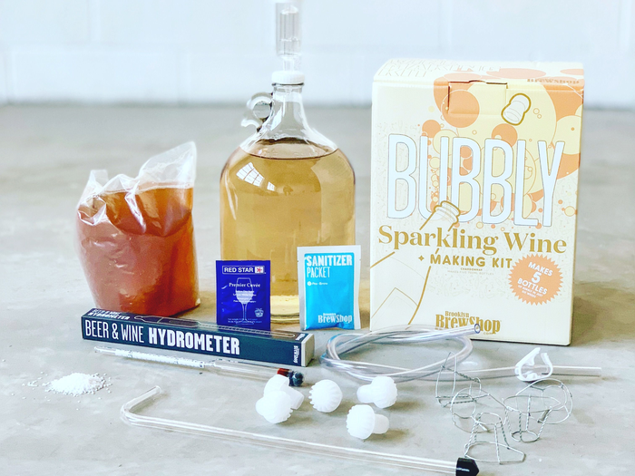 How alcohol is made - GhScientific