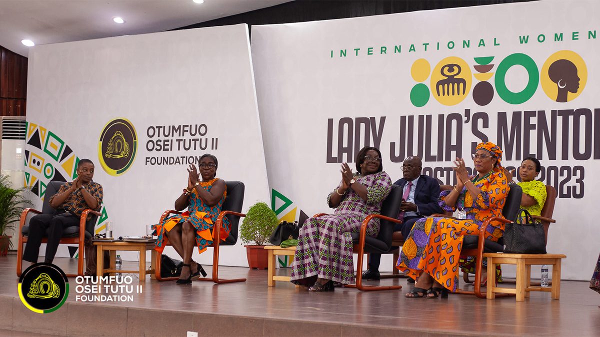 Otumfuo Osei Tutu II Foundation to support young women into STEM ...