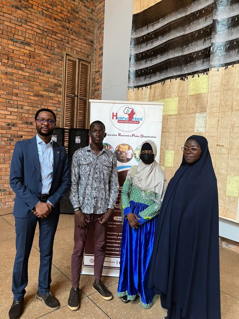 HERPol-Africa organizes its maiden STEAM Festival at Red Clay Studios ...