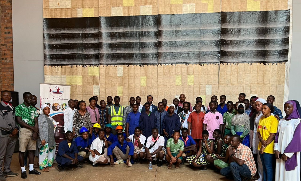 HERPol-Africa organizes its maiden STEAM Festival at Red Clay Studios ...