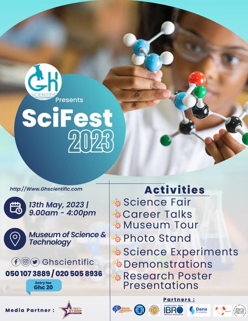 Join Us For an Exciting SciFest 2023 - GhScientific