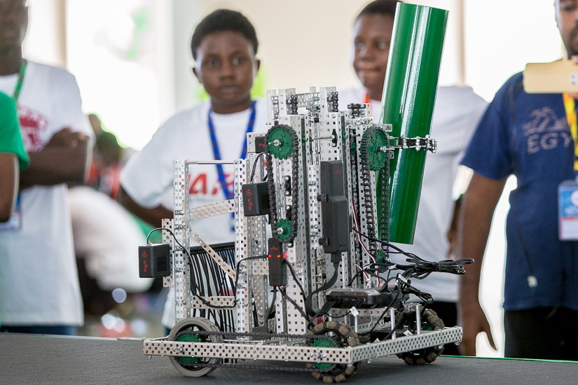 Ghana Robotics Competition 2023 - More than a Robotics Competition ...