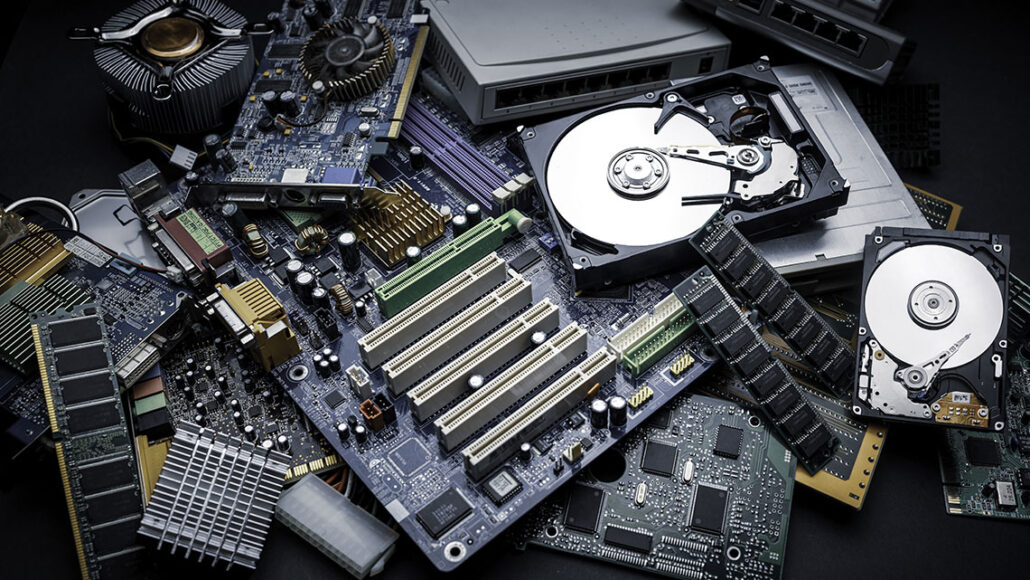 Rare earths’ hidden electrons make much of modern tech possible ...