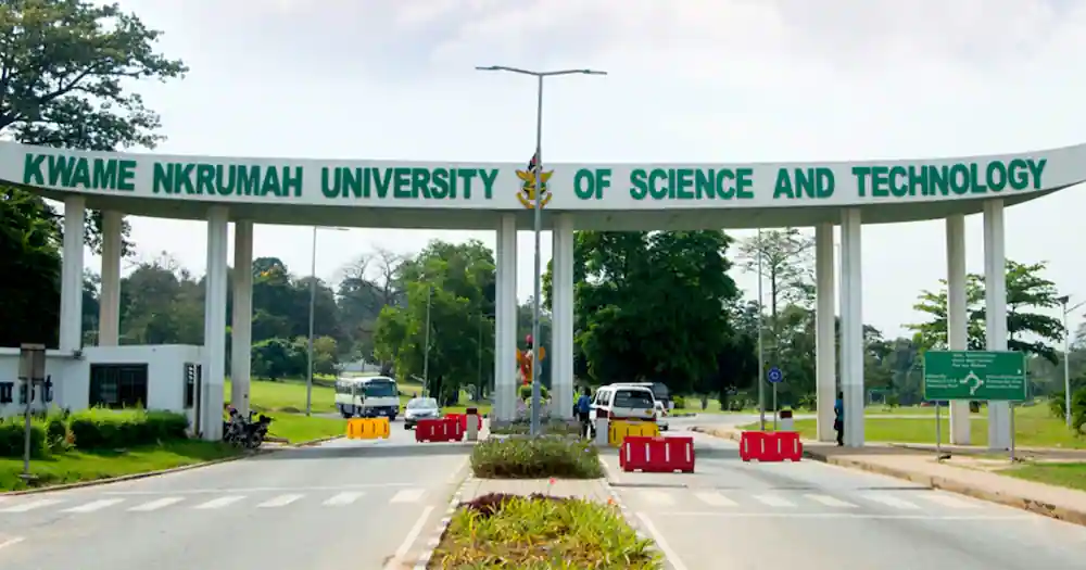 Call for Applications - The PartnerAfrika-Projekt KNUST - GhScientific