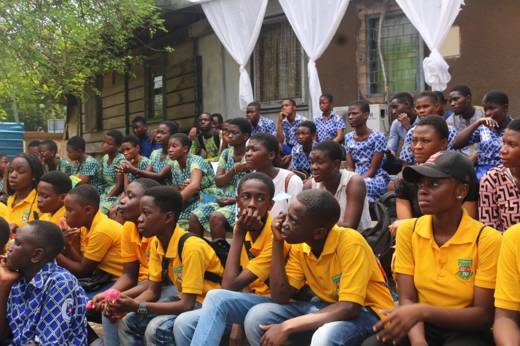 Scifest 2023 - A memory of a lifetime - GhScientific