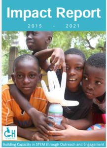 Homepage - GhScientific: Building capacity in STEM